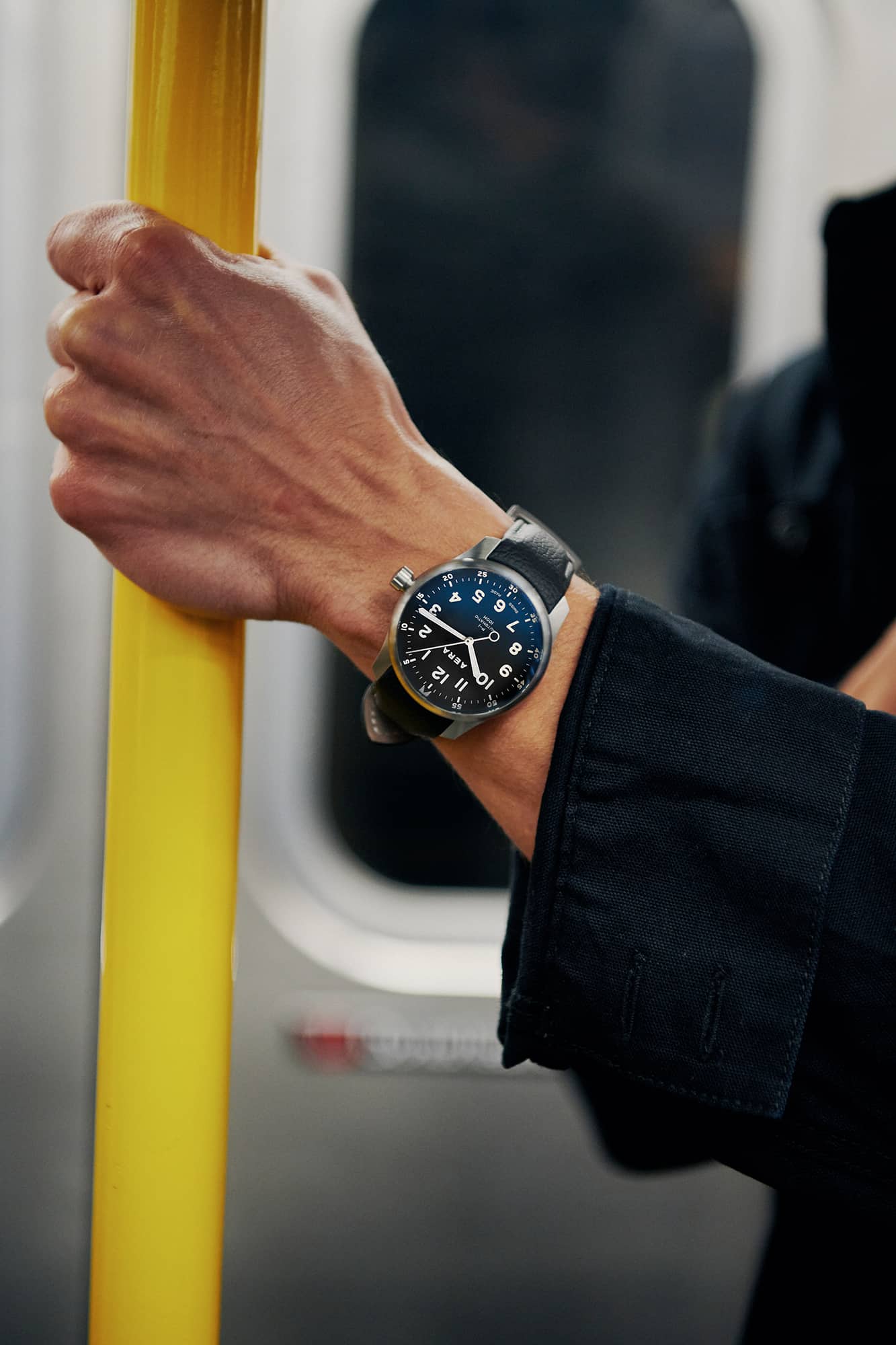 Branded for Life: Introducing Aera Instruments – AERA Instruments