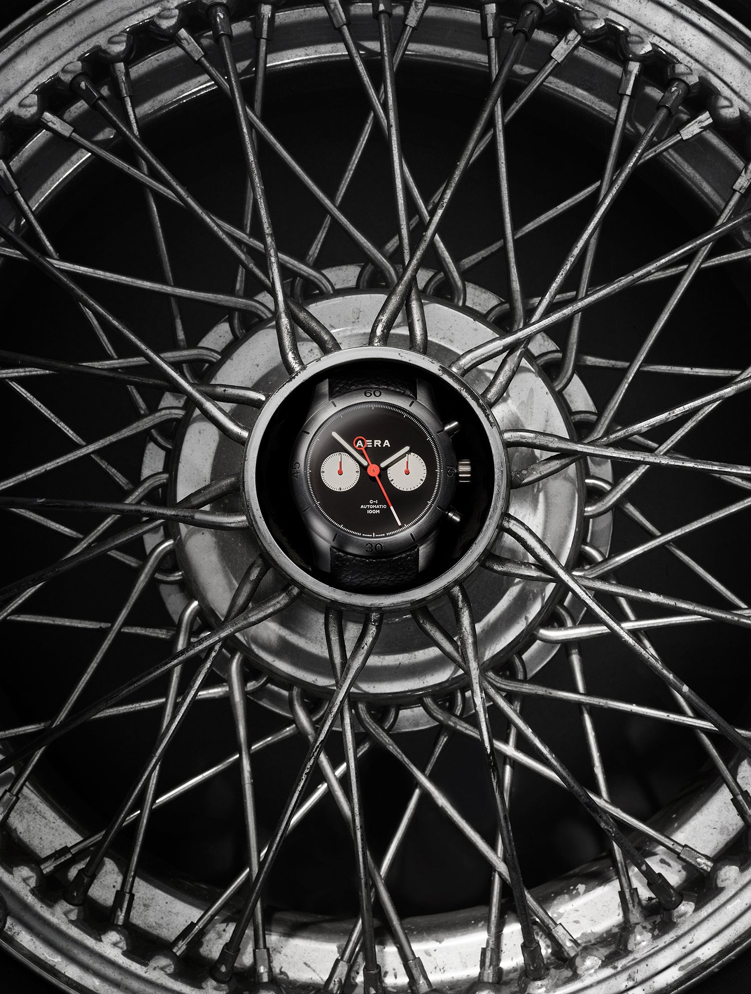 AERA Instruments - Contemporary Watches. British Design. Swiss Made.