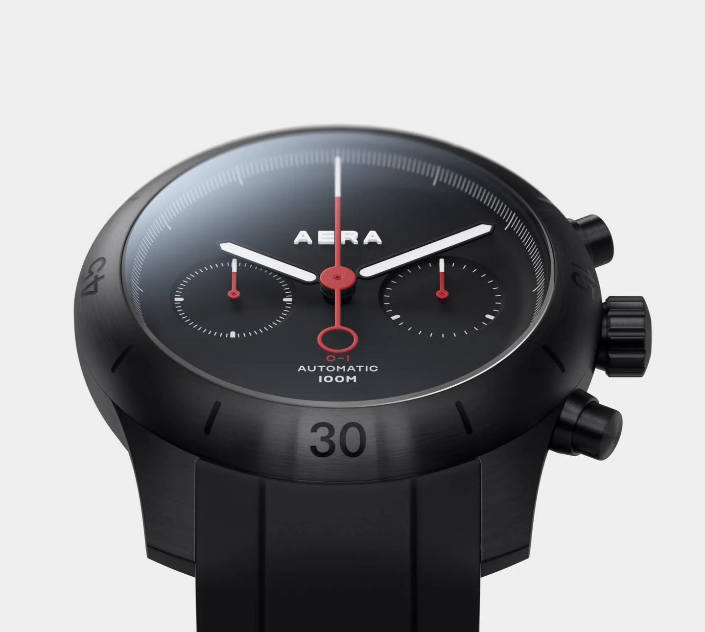 AERA Instruments - Contemporary Watches. British Design. Swiss Made.