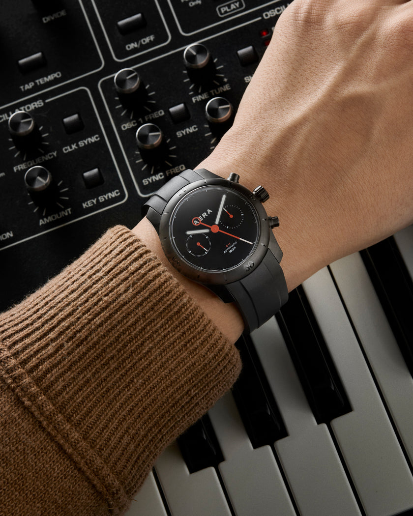 Aera Welcome – AERA Instruments