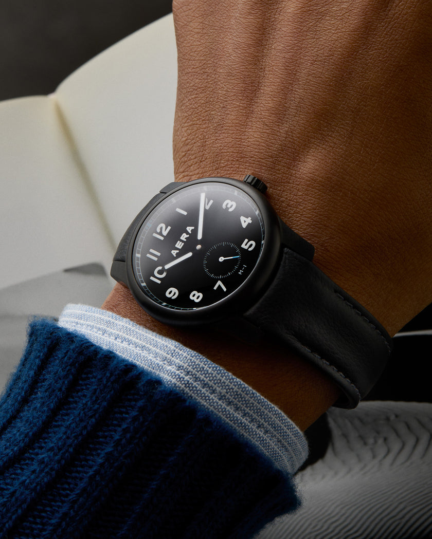 Tool Watches – AERA Instruments