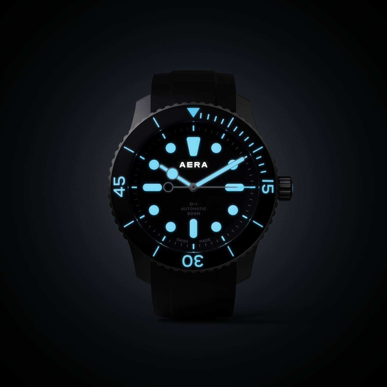 D-1 Diver – AERA Instruments