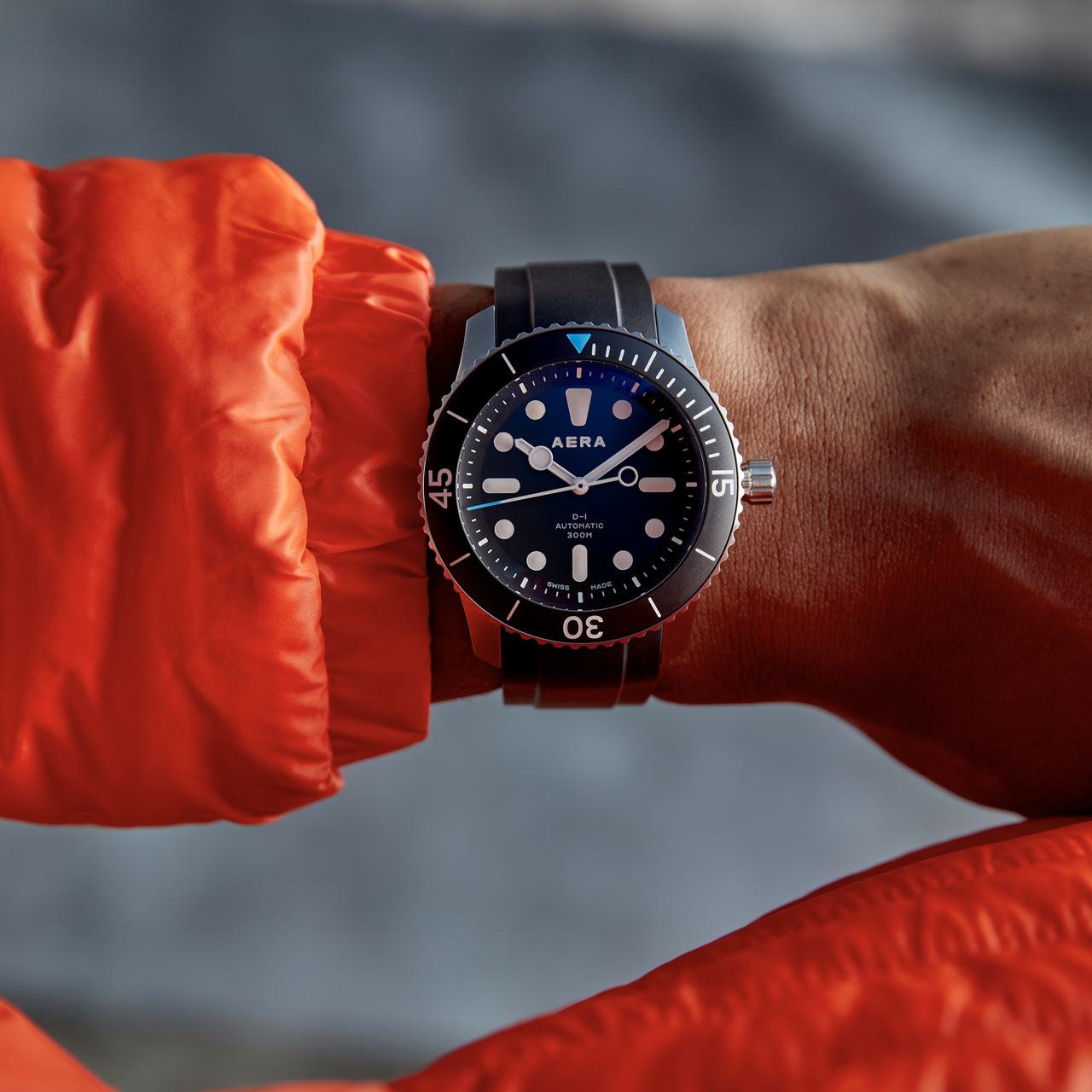 Tool Watches – AERA Instruments