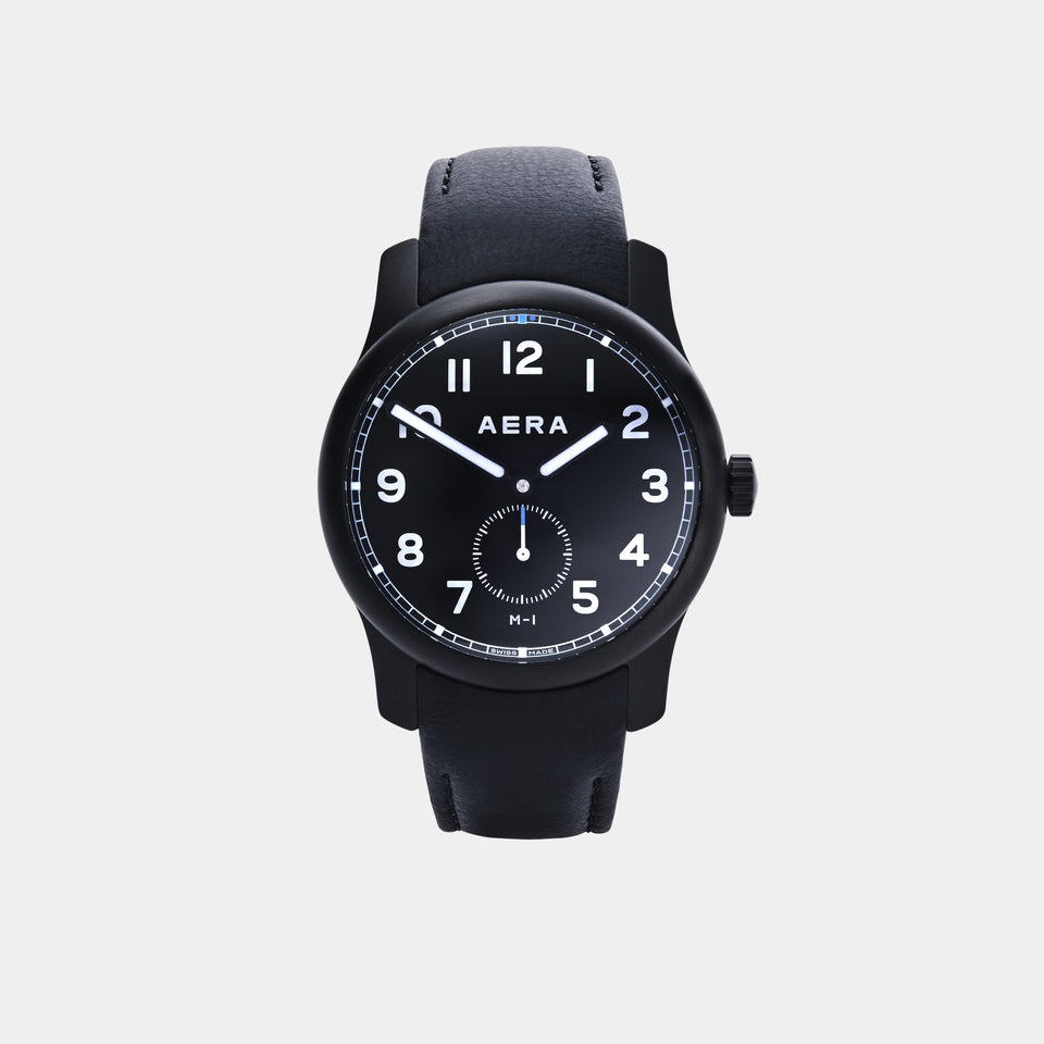 Aera Welcome – AERA Instruments