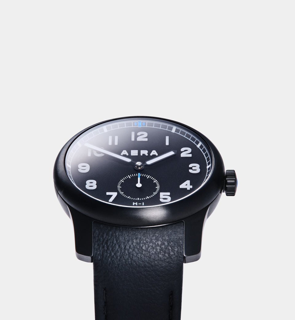 Aera Welcome – AERA Instruments