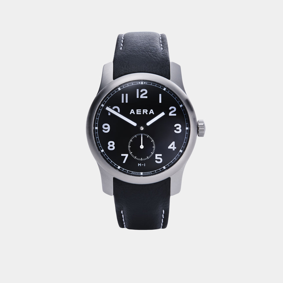 Aera Welcome – AERA Instruments