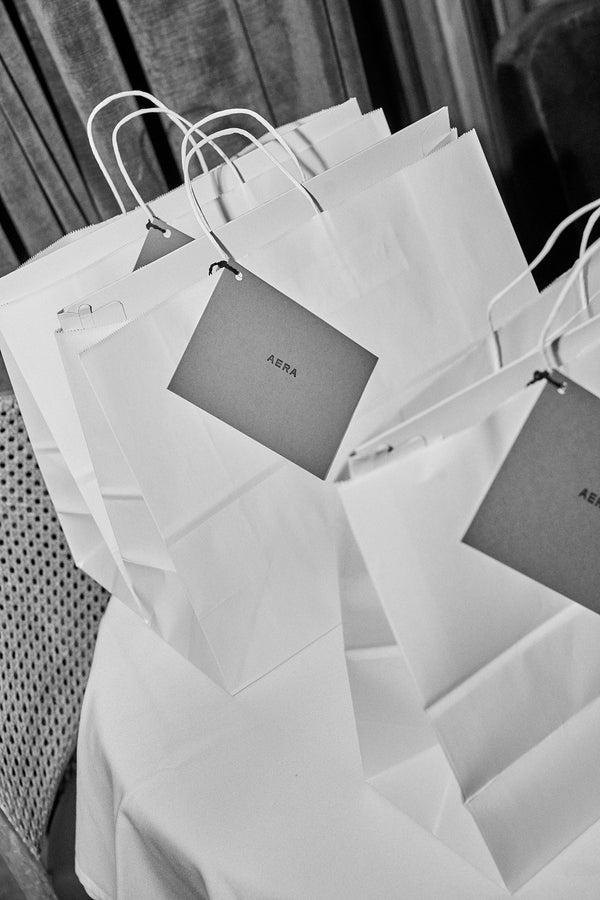 Aera x Firmship – AERA Instruments