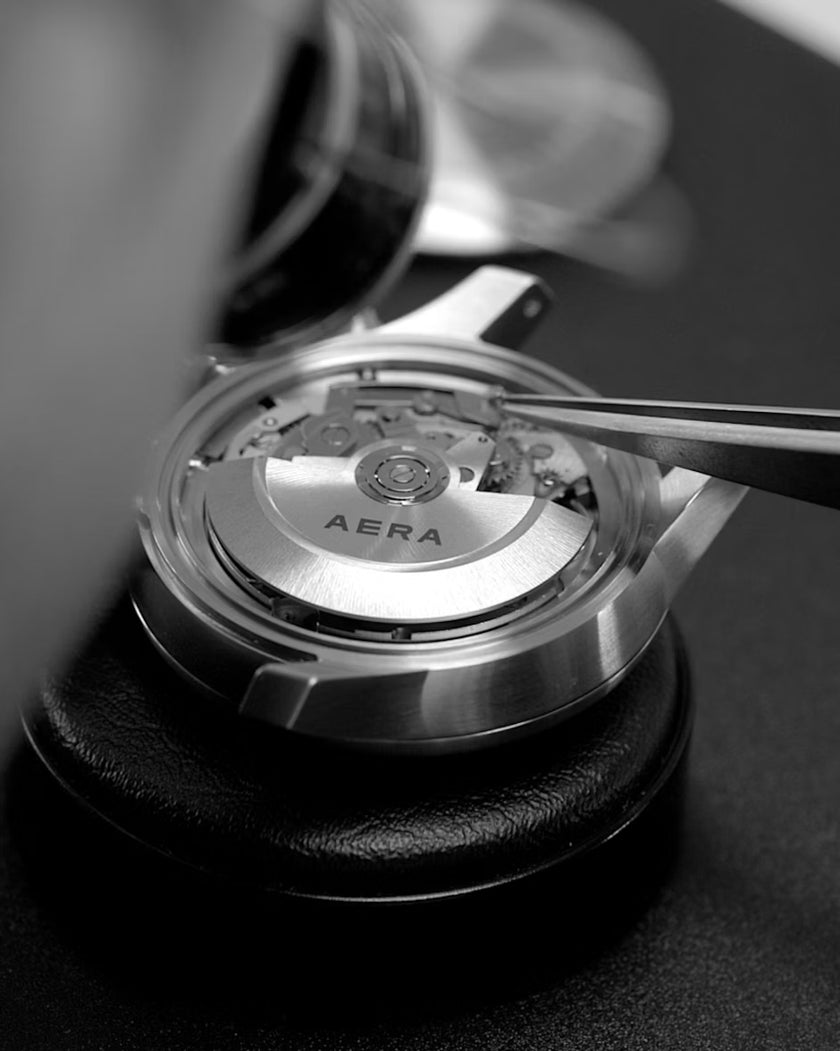 Aera Welcome – AERA Instruments