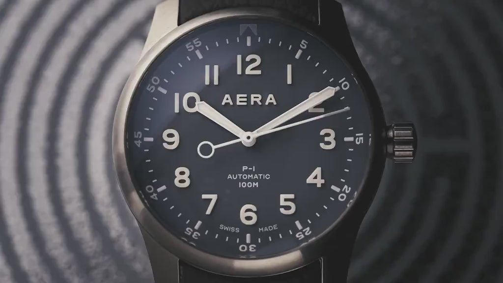 The Archive – Aera